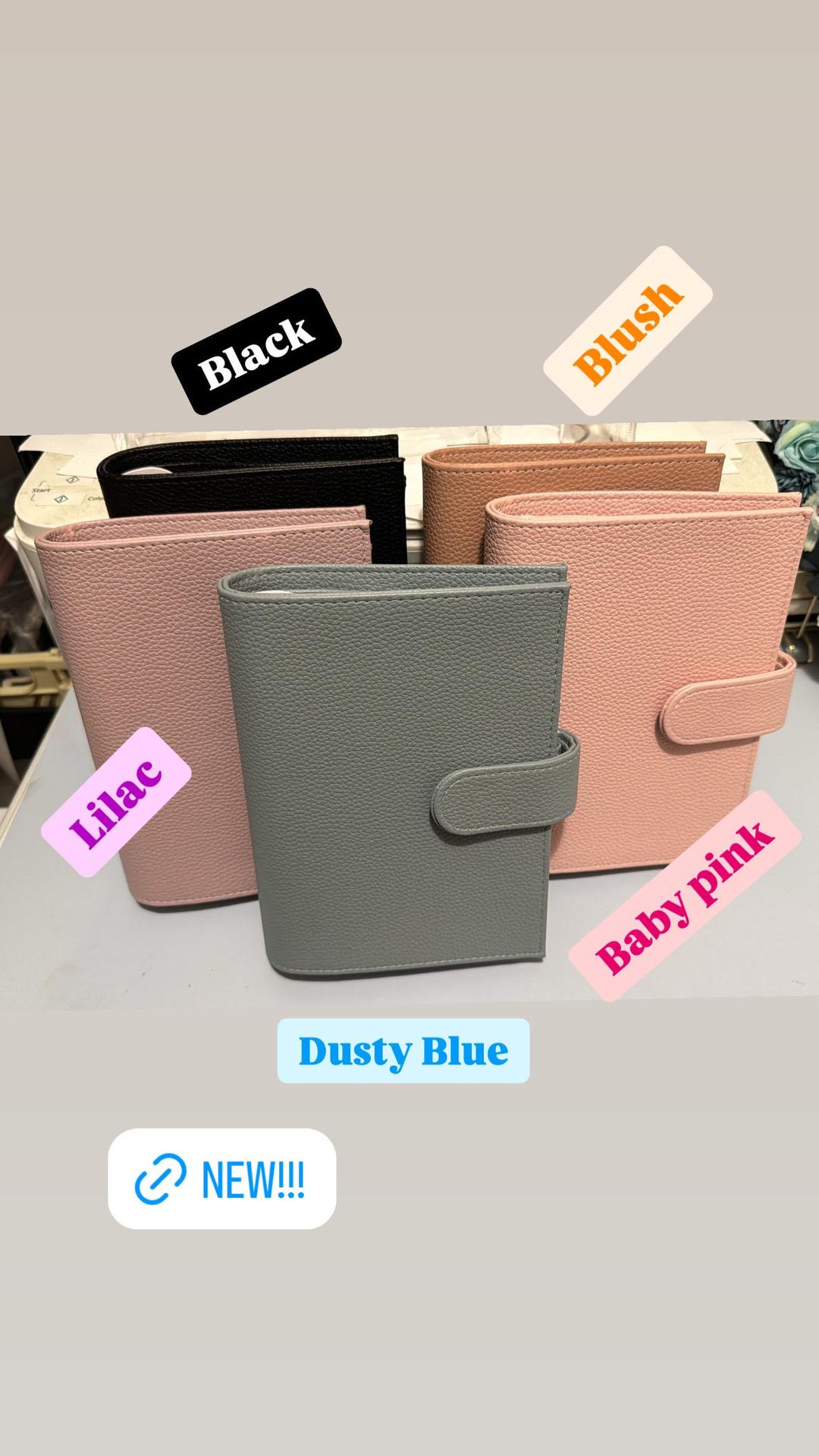 A6 and A7 Budget Binders - Etsy