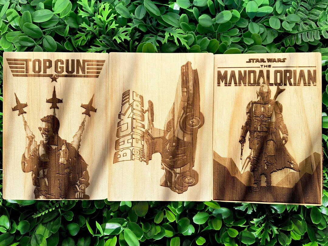 Custom Movie Poster Custom Movie Timber Poster - Etsy