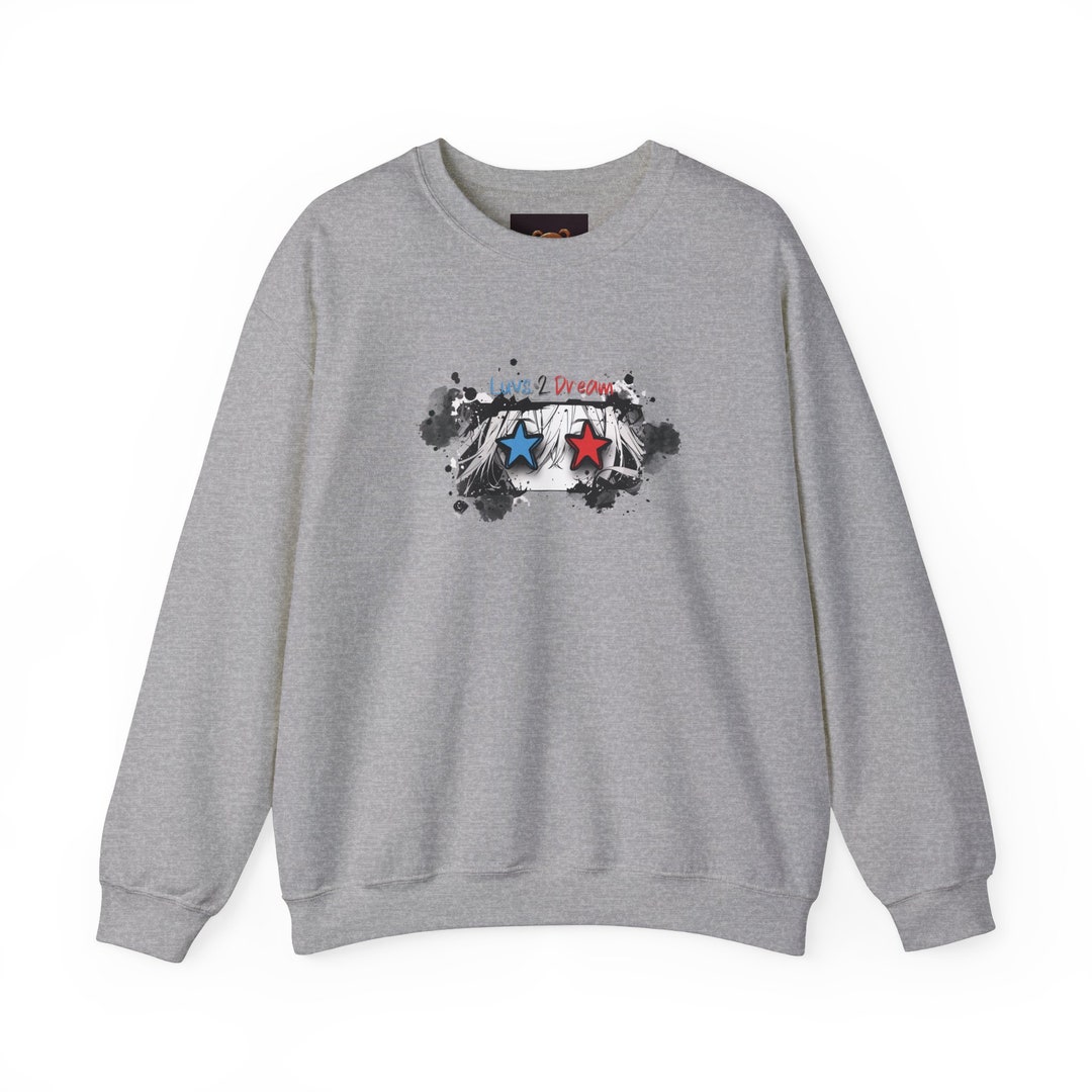 Anime Monster Slayer Sweatshirt. Unisex Heavy Blend™ - Etsy
