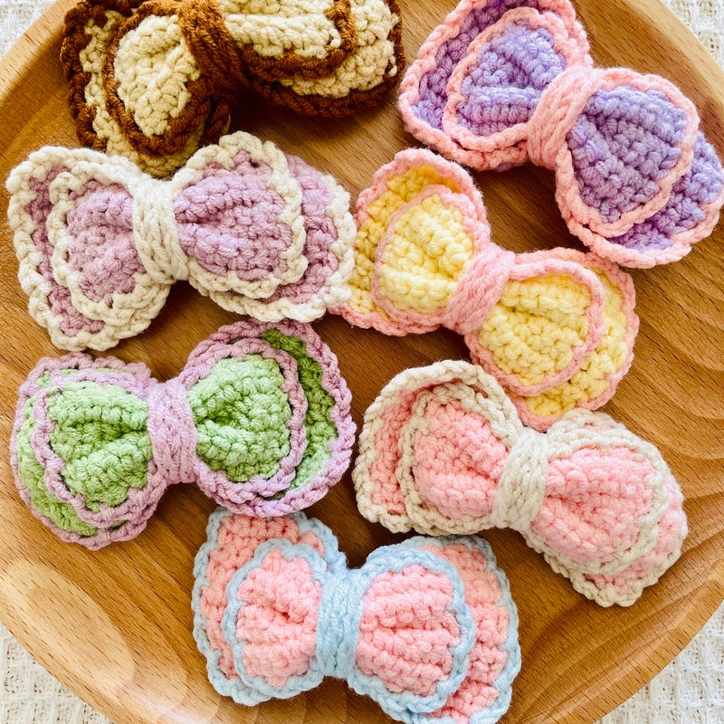 Cute Hair Clips - Etsy