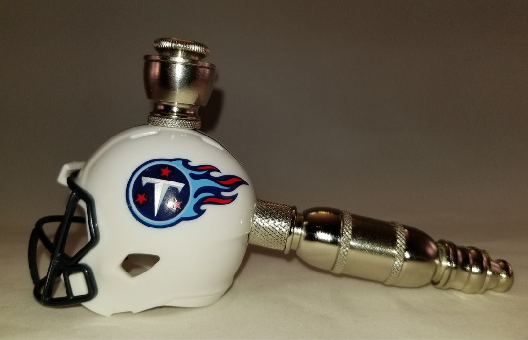 Tennessee Football Helmet Smoking Pipe - Etsy