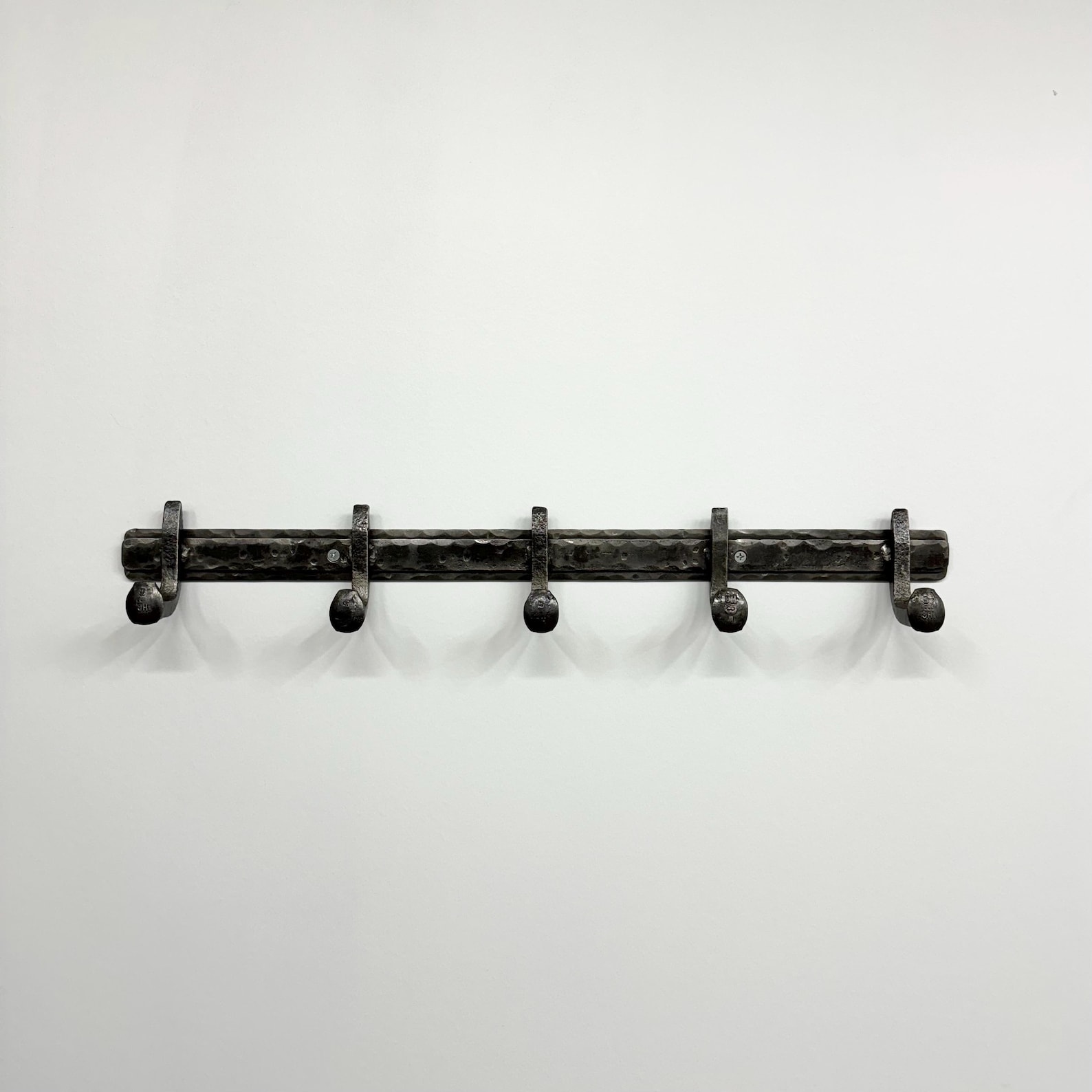 Railroad Spike Coatrack, Metal Coatrack, Metal Rack, Coat Hanger - Etsy