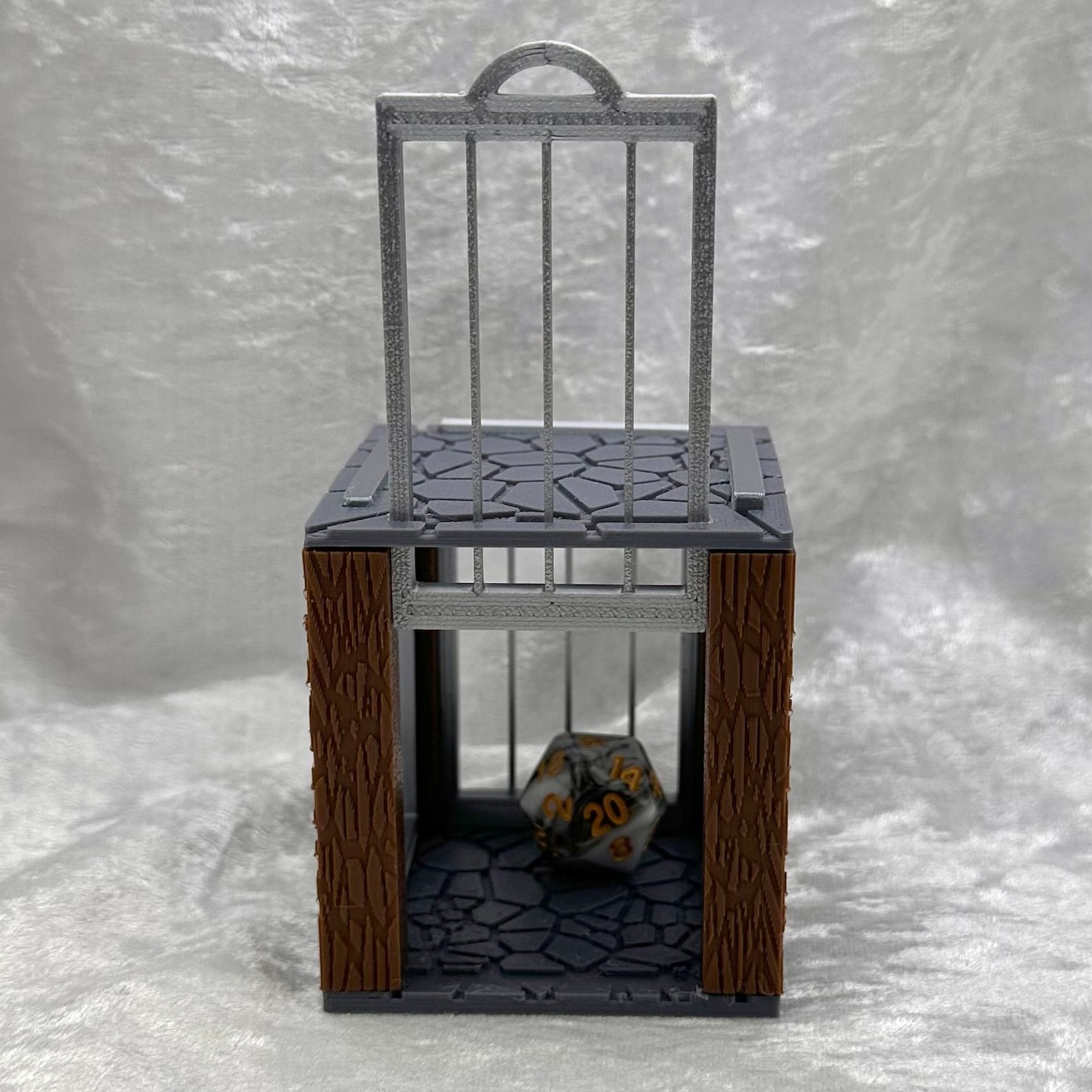 Dnd Dice Jail Box - Etsy UK