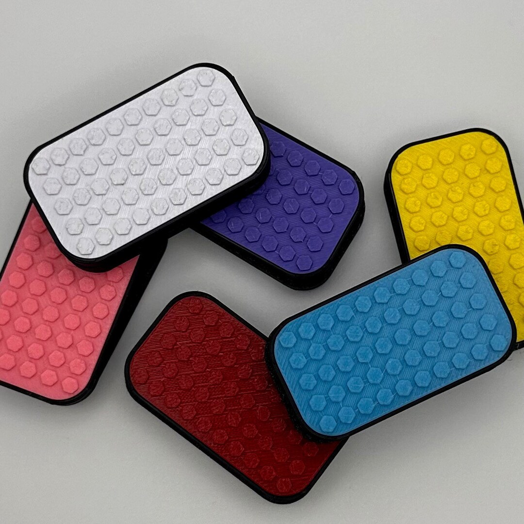 Snappy Haptic Slider Fidget Toy - Etsy