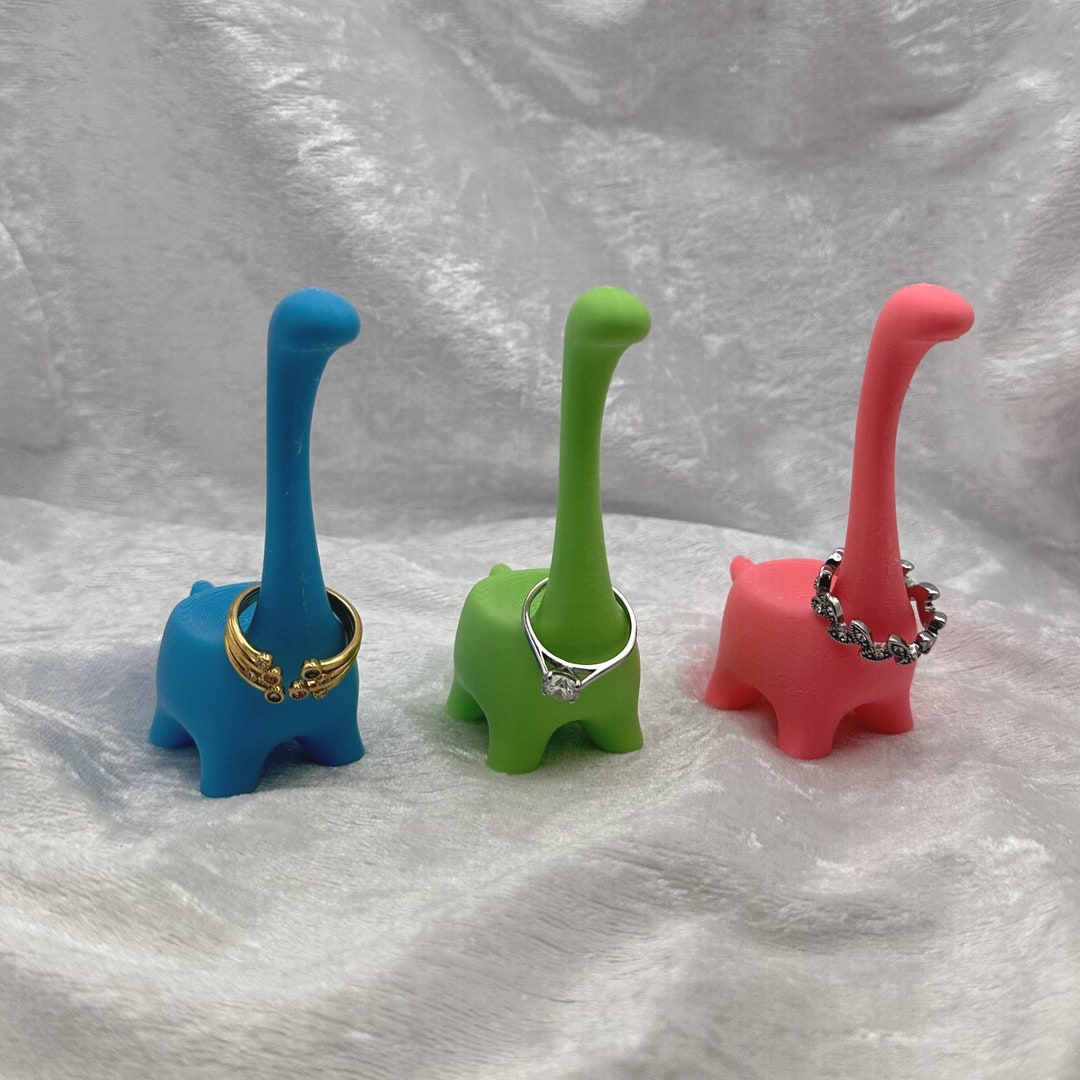 Ringasaurus Cute Dino Ring Jewellery Holder - Etsy