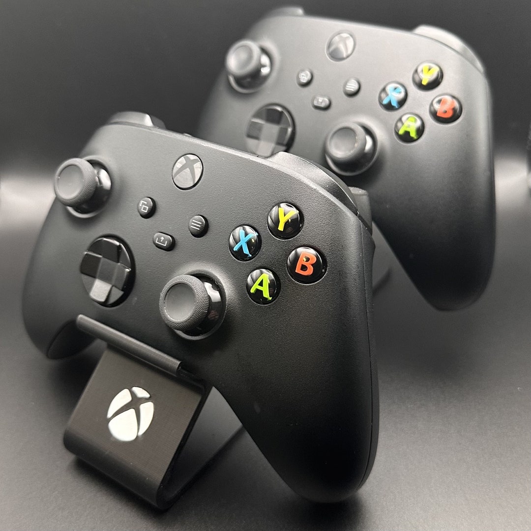 Dual Xbox Controller Stand - Etsy
