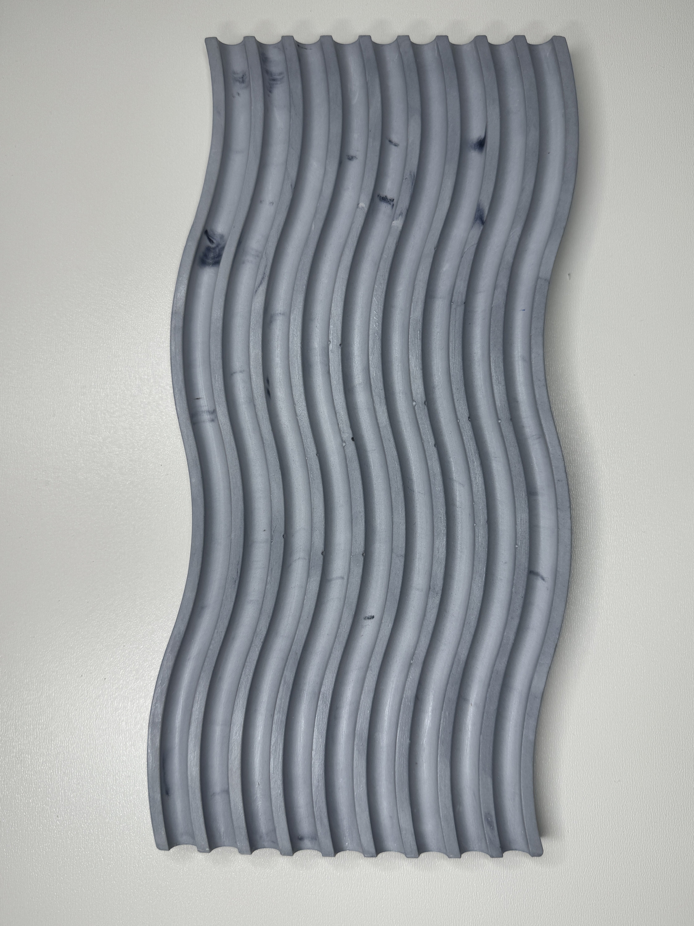 Wave Tray Home Decor Aesthetic Decorative Trinket Jewelry Dish Candle ...