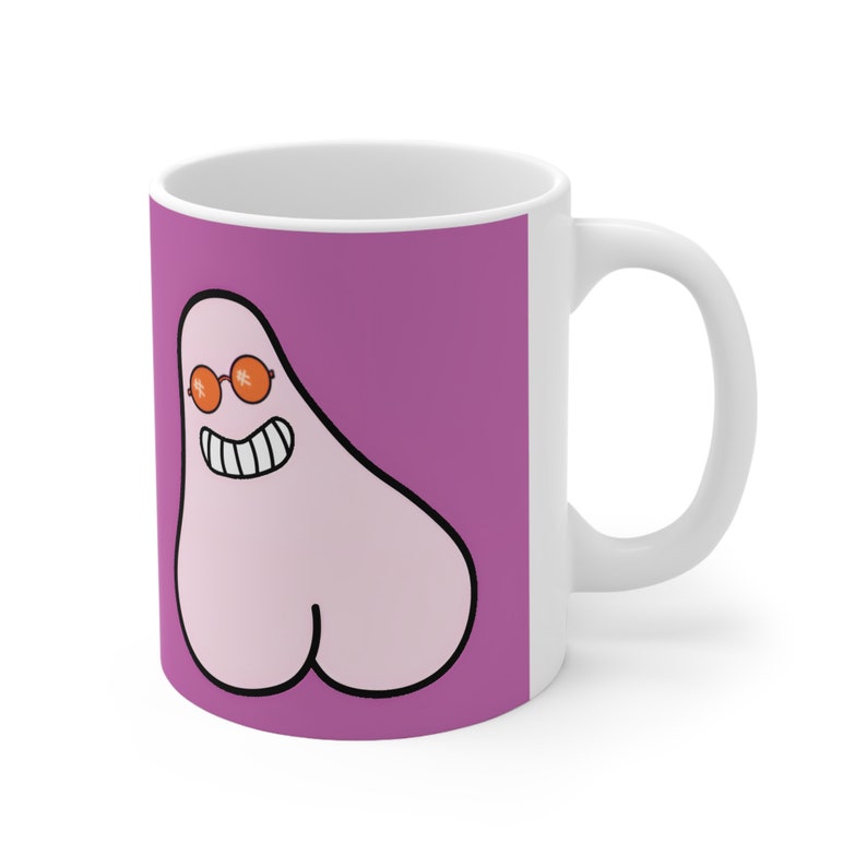 Most Expensive Mug No. 1 BLUE BALLS COLLECTION Gift Christmas Present ...