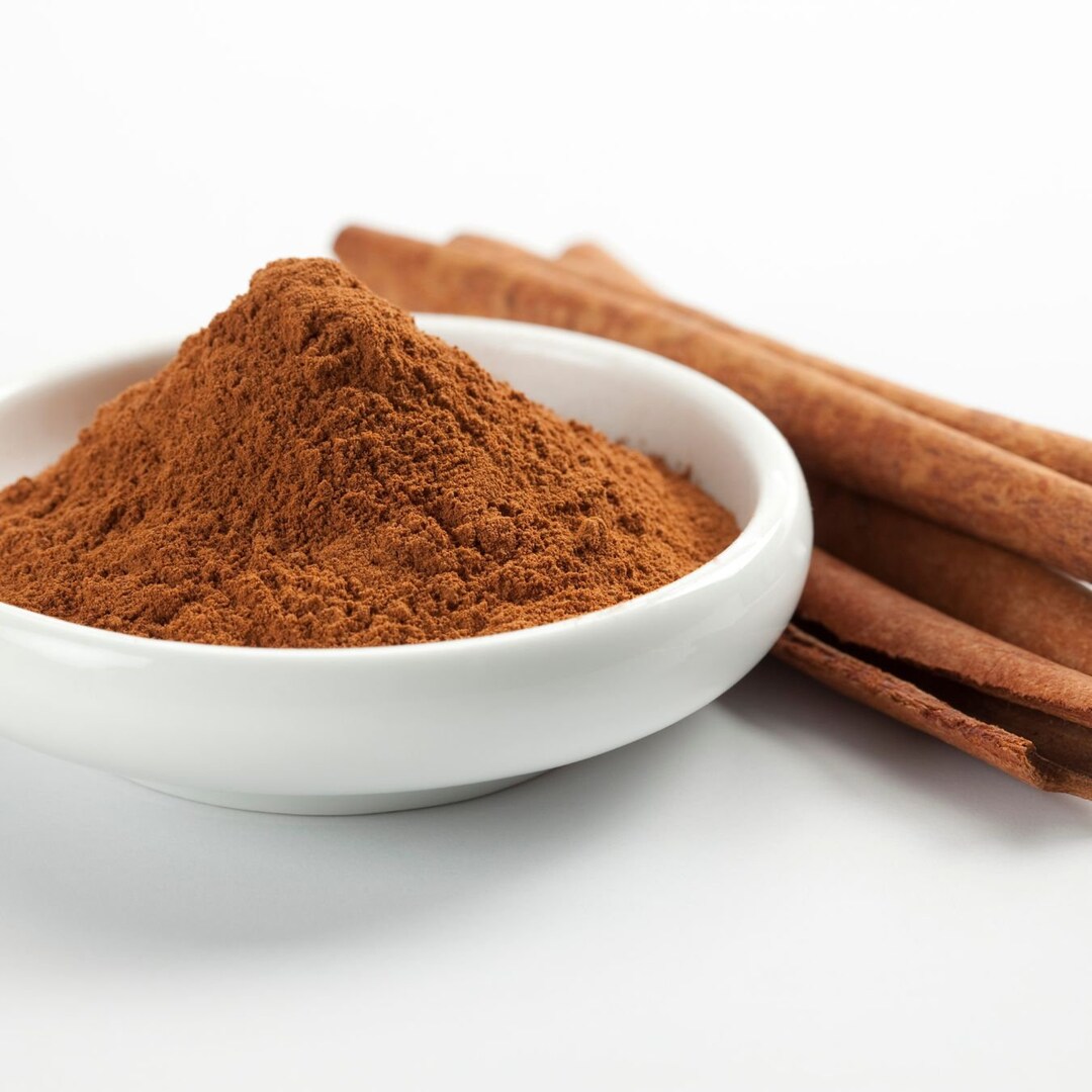 Cinnamon - Organic Ceylon "true" Cinnamon Powder - Spices - Antioxidan ...