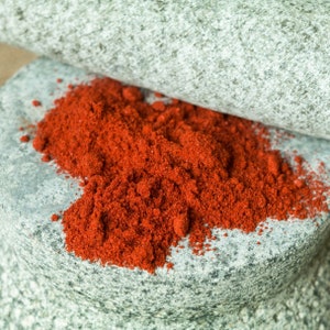 Smoked Paprika - Organic - Spices - Etsy