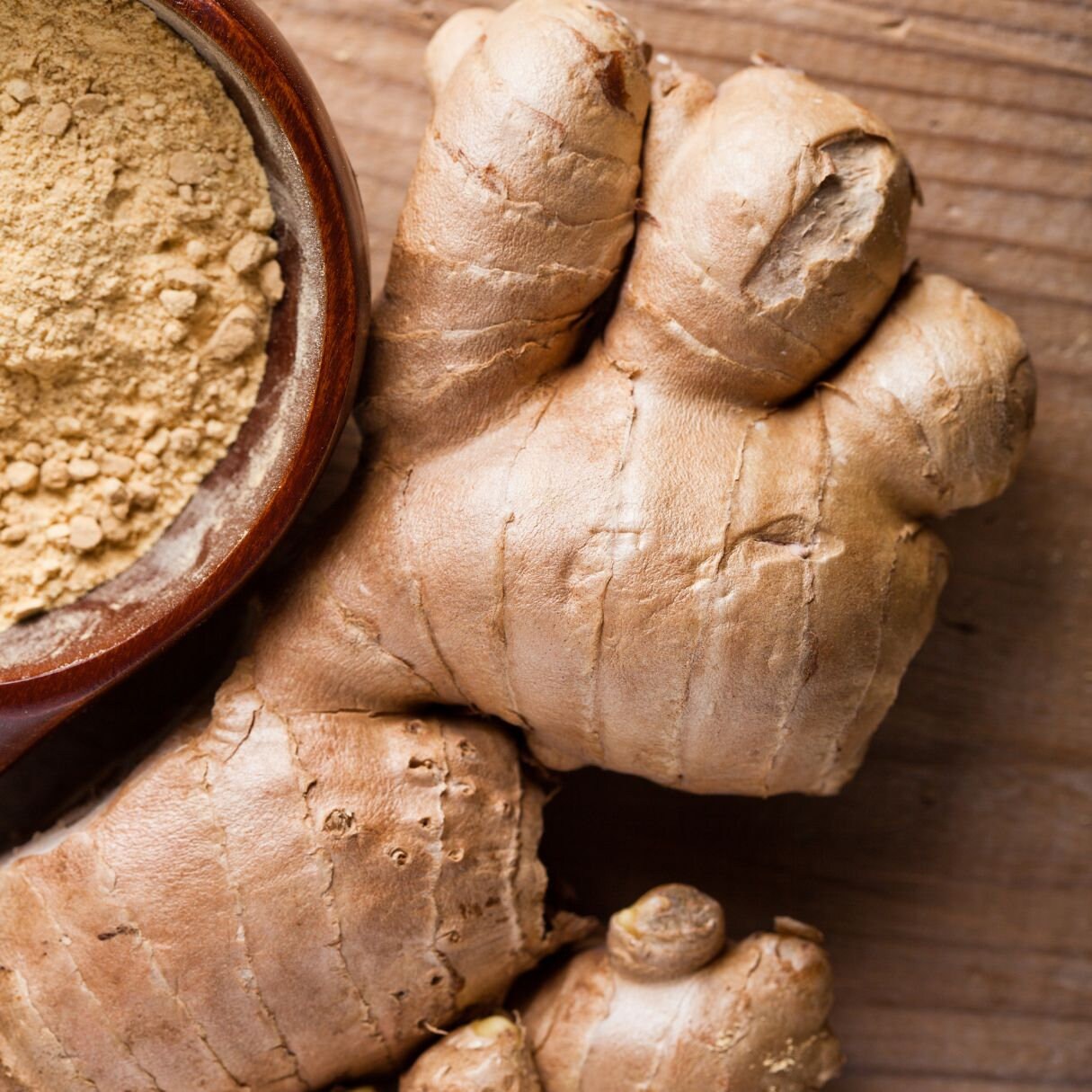 Ginger - Ground - Organic Spices - Seasonings - Etsy
