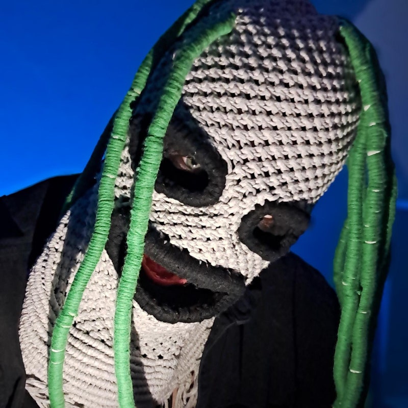 Corey Taylor Mask - Etsy