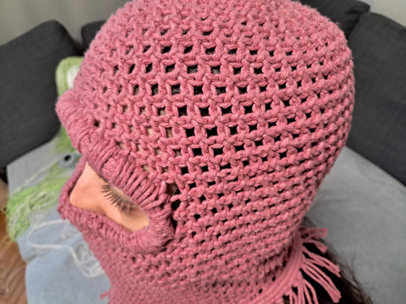 Wool Balaclava. Сustom Ski Mask, Pink Balaclava Mask, Balaclava Mask ...