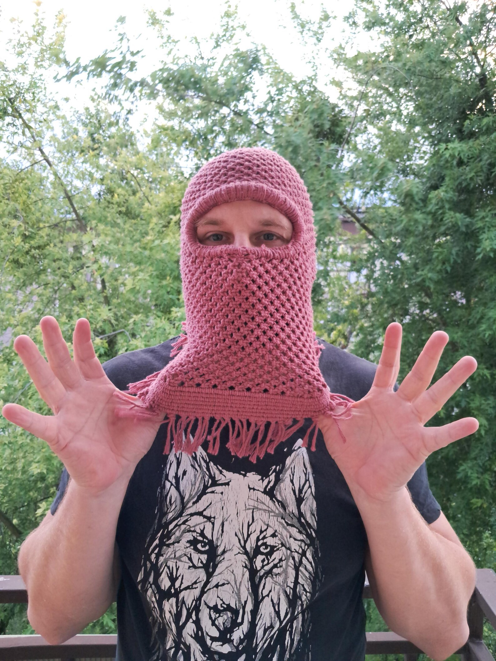 Wool Balaclava. Сustom Ski Mask, Pink Balaclava Mask, Balaclava Mask ...
