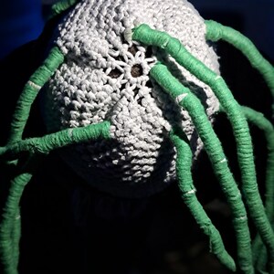 Corey Taylor Mask From Slipknot. Mask Slipknot Singer. Gray Knitted ...