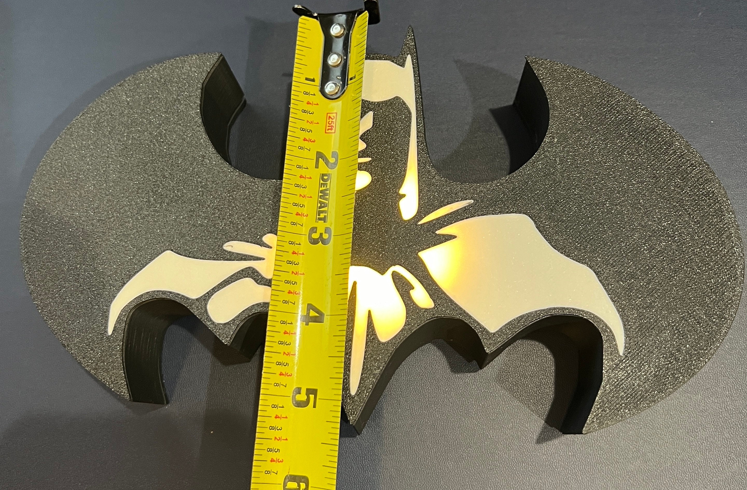 Batman Version 1 - Light Box - Etsy