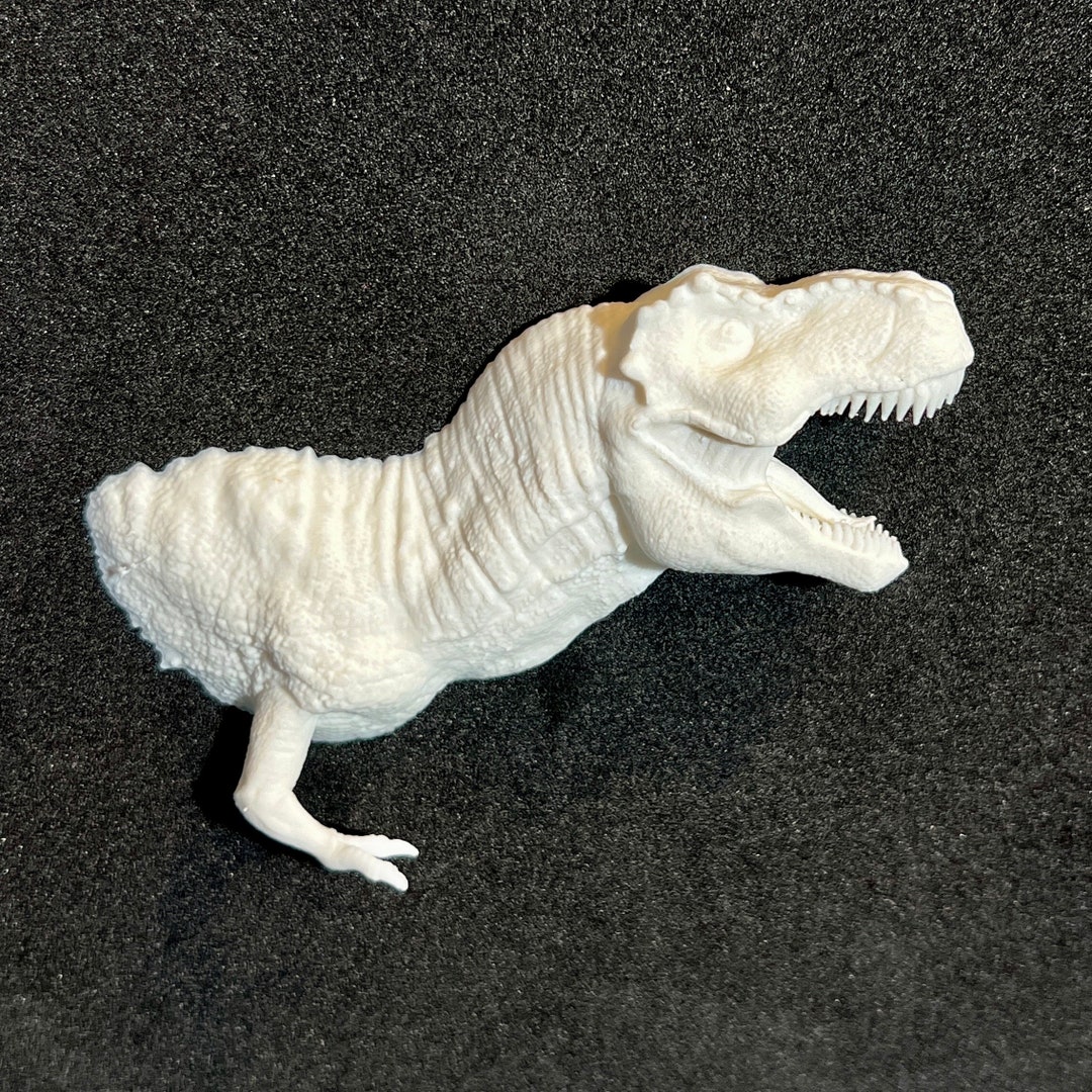 T-rex Realistic Dinosaur Miniature Creature Fridge Magnet - Etsy