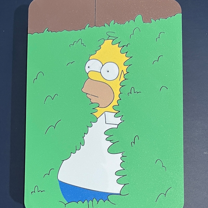 Homer Simpson - Etsy