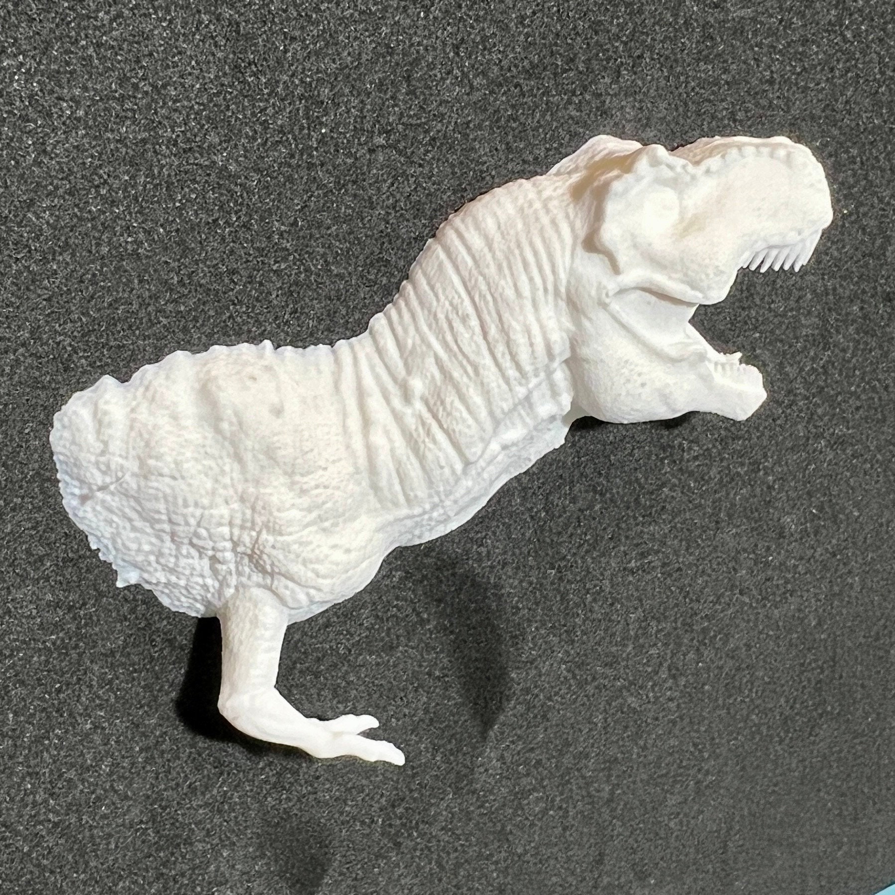 T-rex Realistic Dinosaur Miniature Creature Fridge Magnet - Etsy