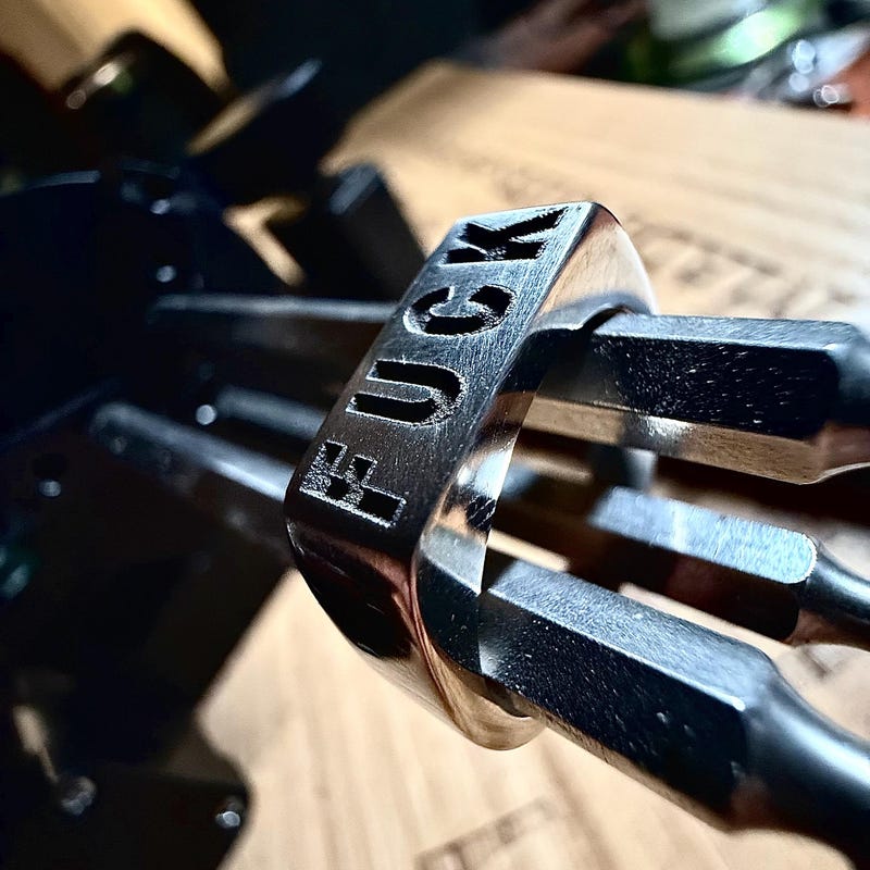 Worship Ring Women - Etsy