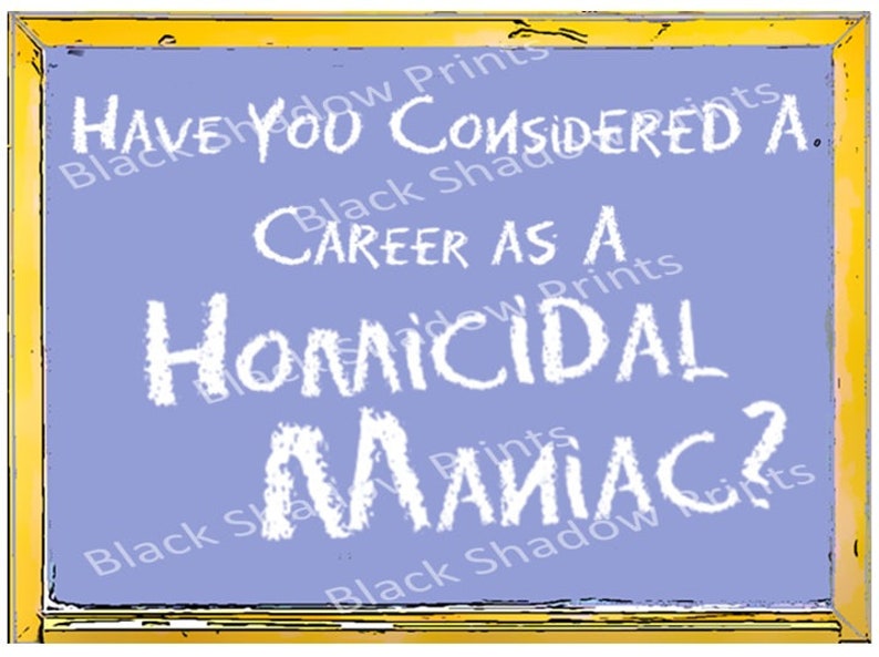 Horror Greeting Card Michael Myers Graduation What's Next - Etsy