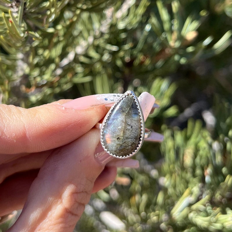 Silversmith Ring - Etsy