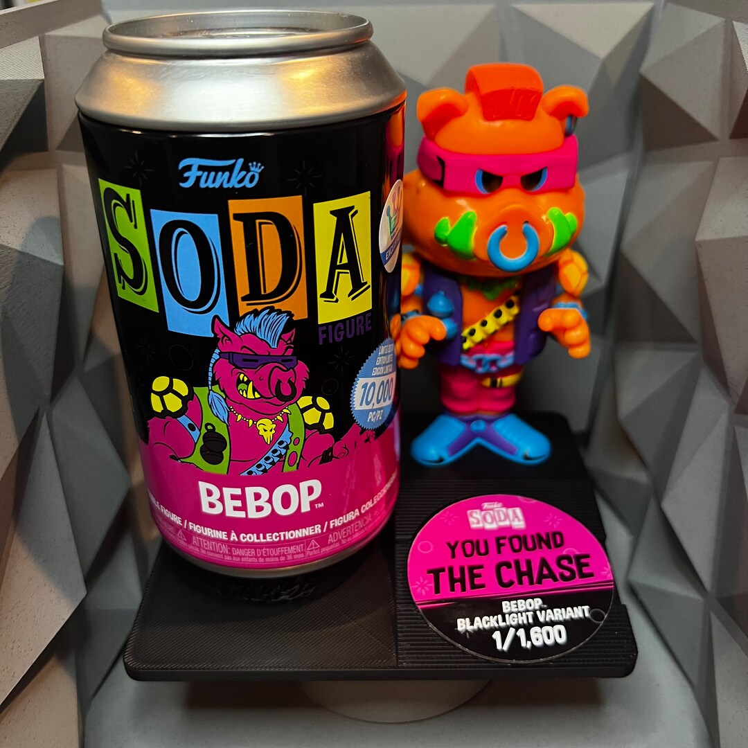 Funko Soda Display multiple Colors Available - Etsy