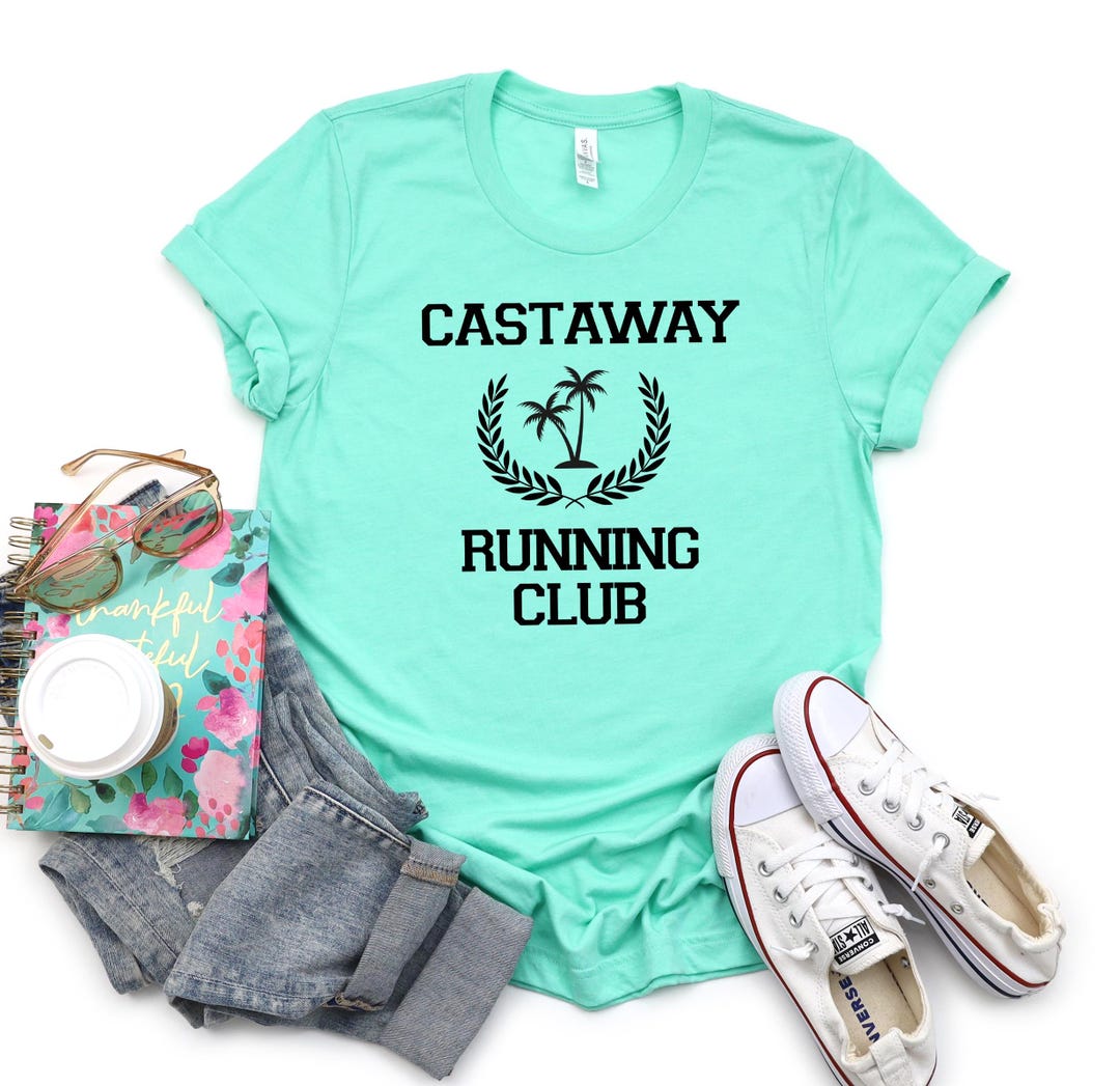 Castaway Cay Running 5k Runner Shirt SVG PNG Downloadable Sublimation ...