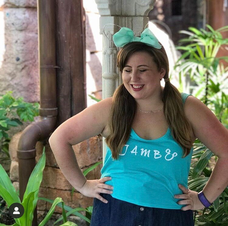 Jambo Animal Kingdom Mouse Ears Hello Parks SVG - Etsy