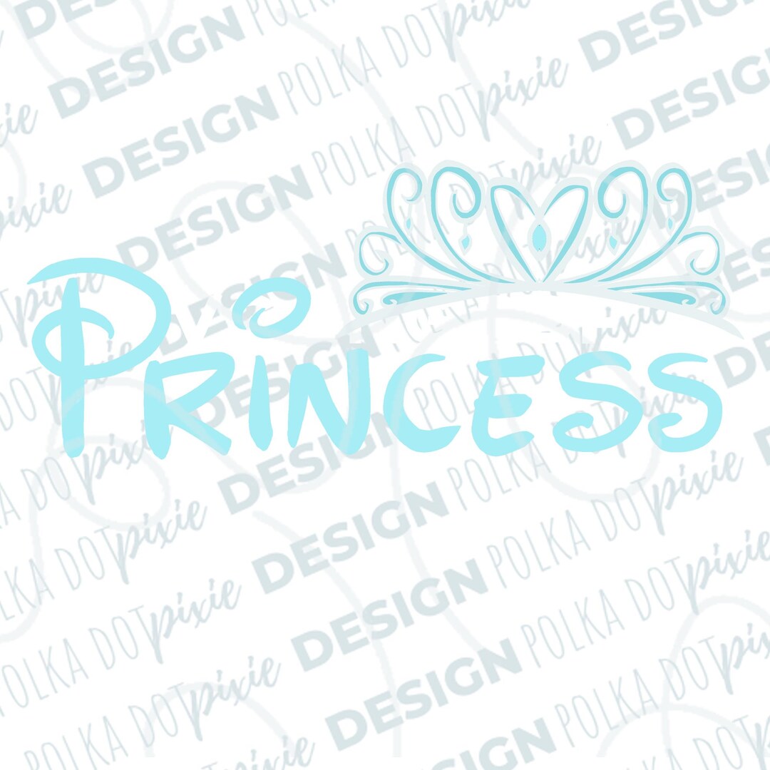 Princess Cinderella SVG PNG Digital File Disney Princess Group Disney ...