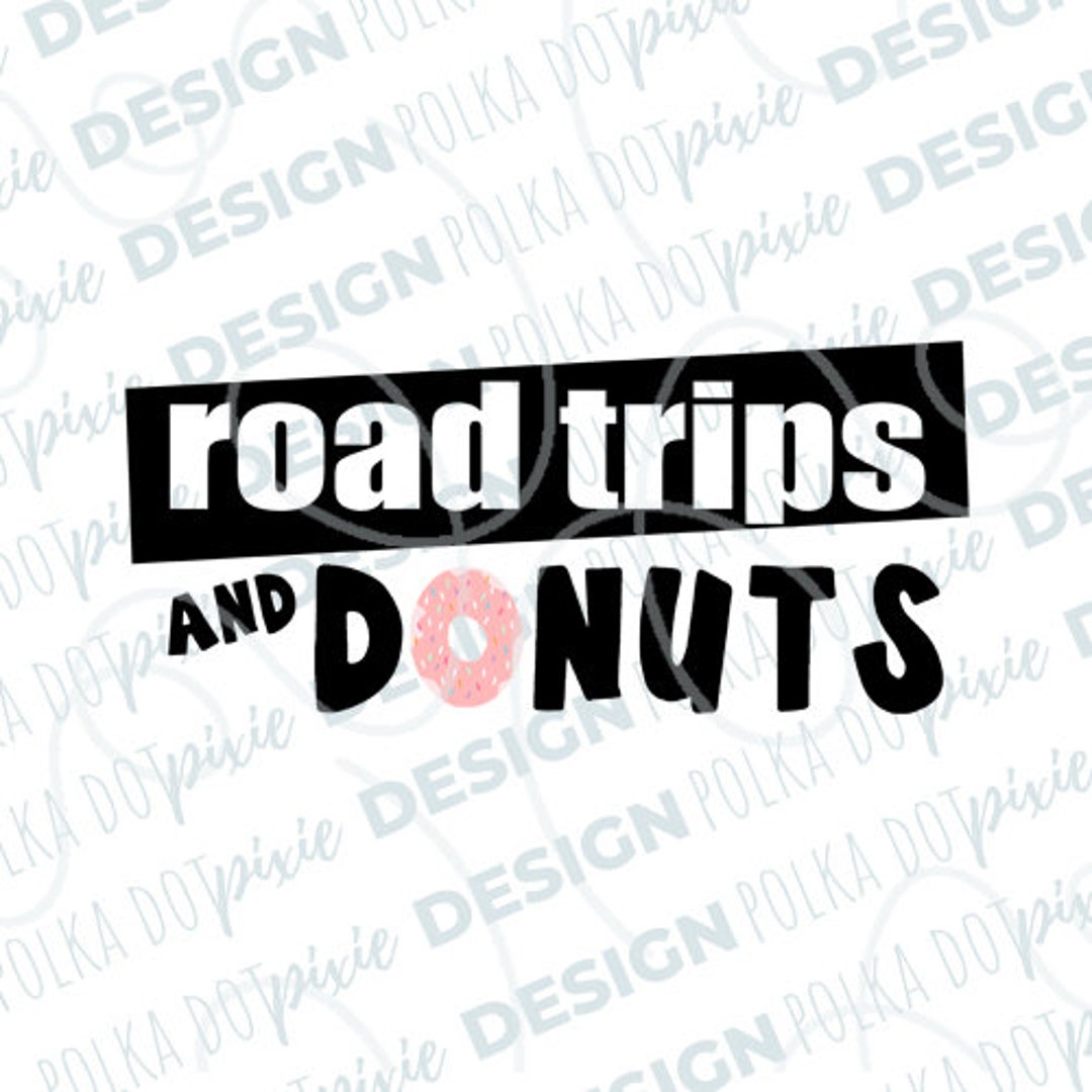 Road Trip Graphic Girls Trip Family Trip Cut File SVG PNG JPG - Etsy