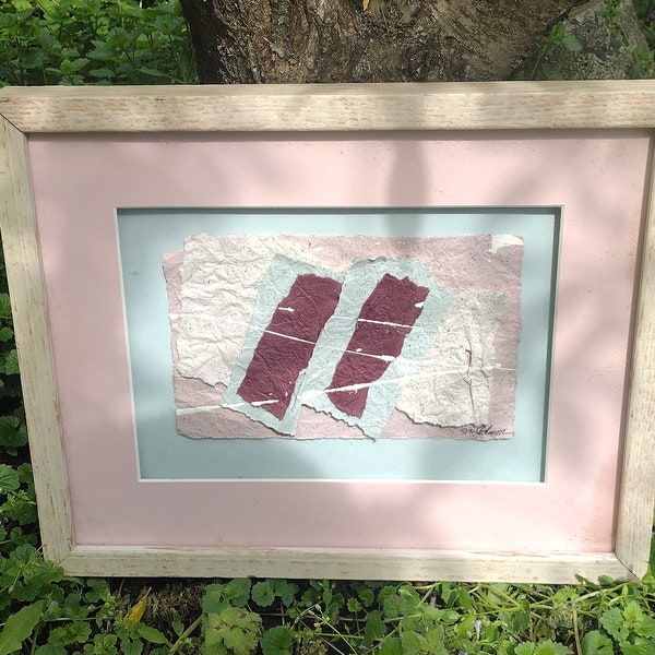 Construction Paper Abstract Art - Etsy