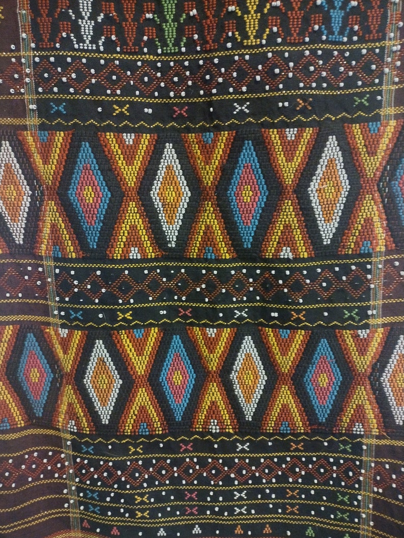 Vintage Indonesian Handwoven Sumatran Textile Indonesia Batak Ulos - Etsy