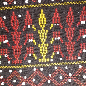 Vintage Indonesian Handwoven Sumatran Textile Indonesia Batak Ulos - Etsy