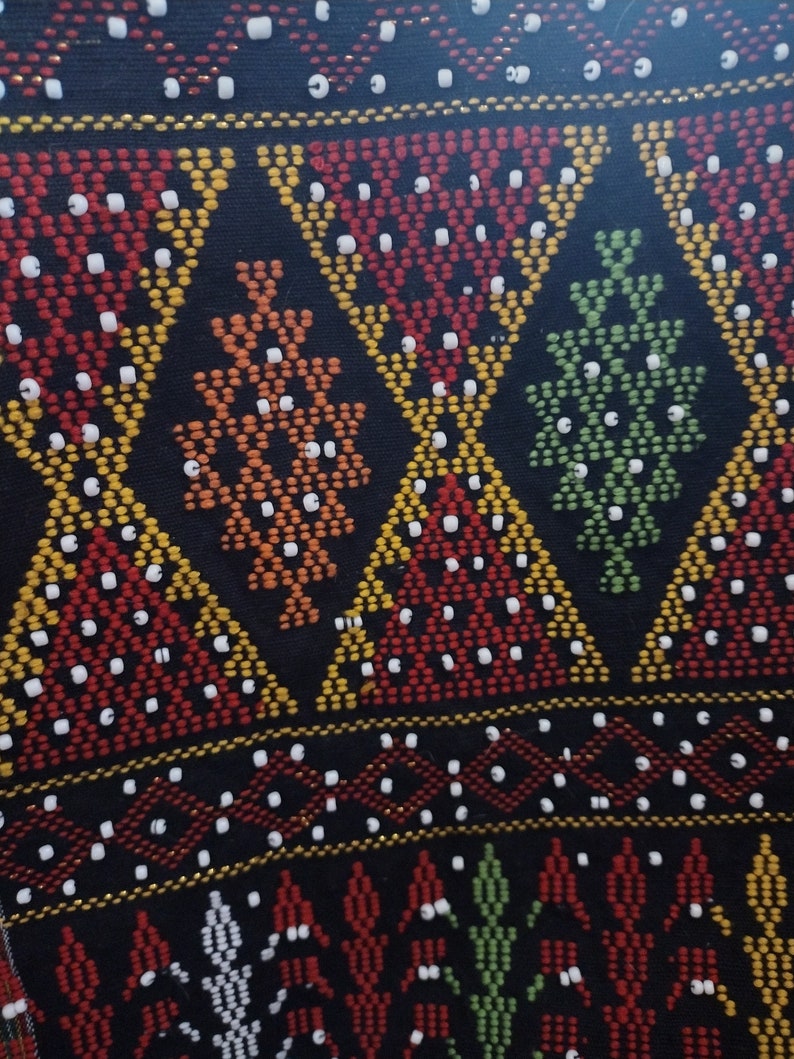 Vintage Indonesian Handwoven Sumatran Textile Indonesia Batak Ulos - Etsy