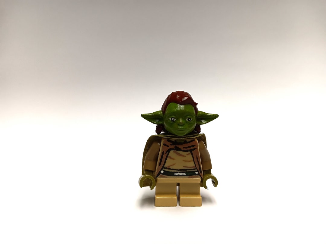 Yaddle Custom Minifigure - Etsy