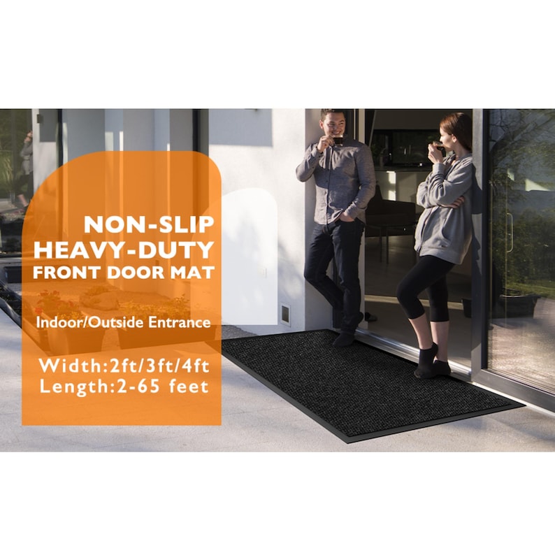 Doormat Custom Any Sizes for Door Mats, Hallway Rug, Runner Rugs Indoor ...
