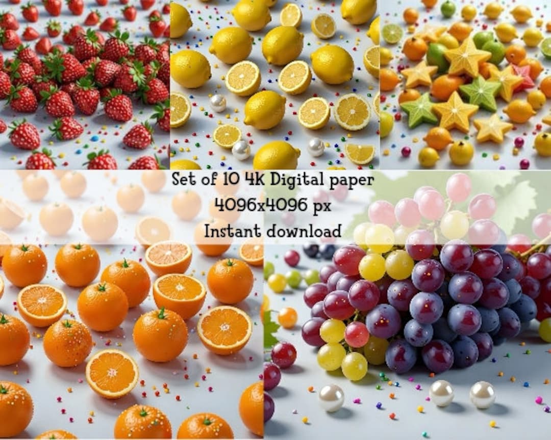 4k Digital Paper Pack,background Papers, High Resolution Images ...