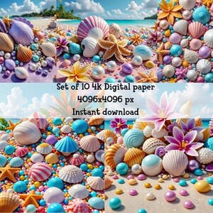 4k Digital Paper Packbackground Papers, High Resolution Images ...