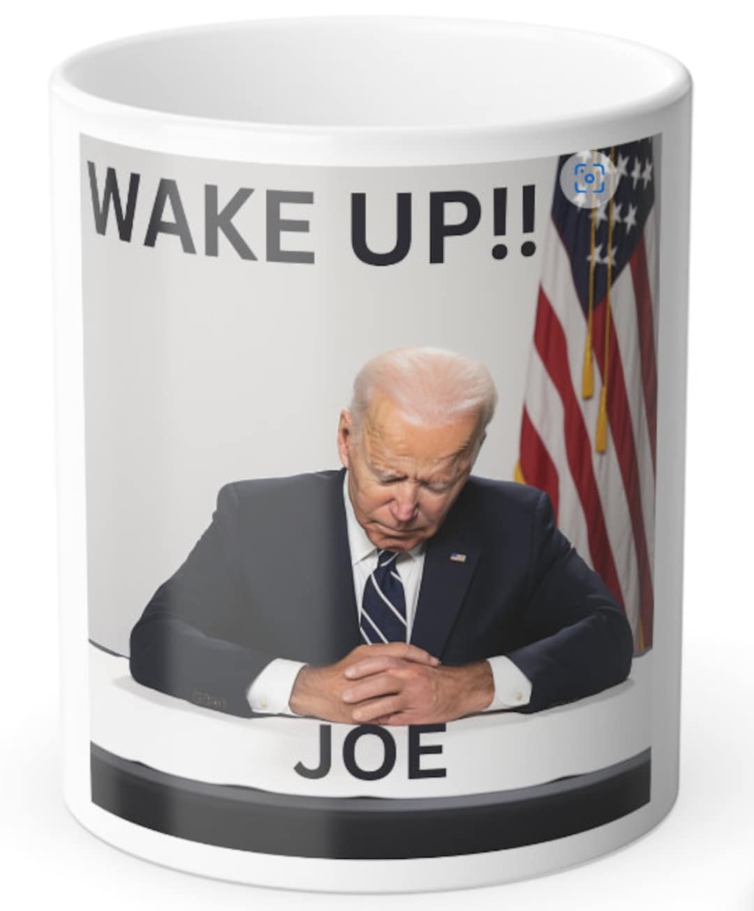 Wake up Joe Biden 11oz Mug MAGA - Etsy
