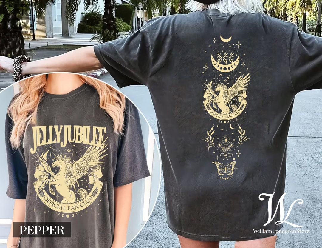 Jelly Jubilee Crescent City Shirt, Bryce Quinlan Merch, Crescent City ...
