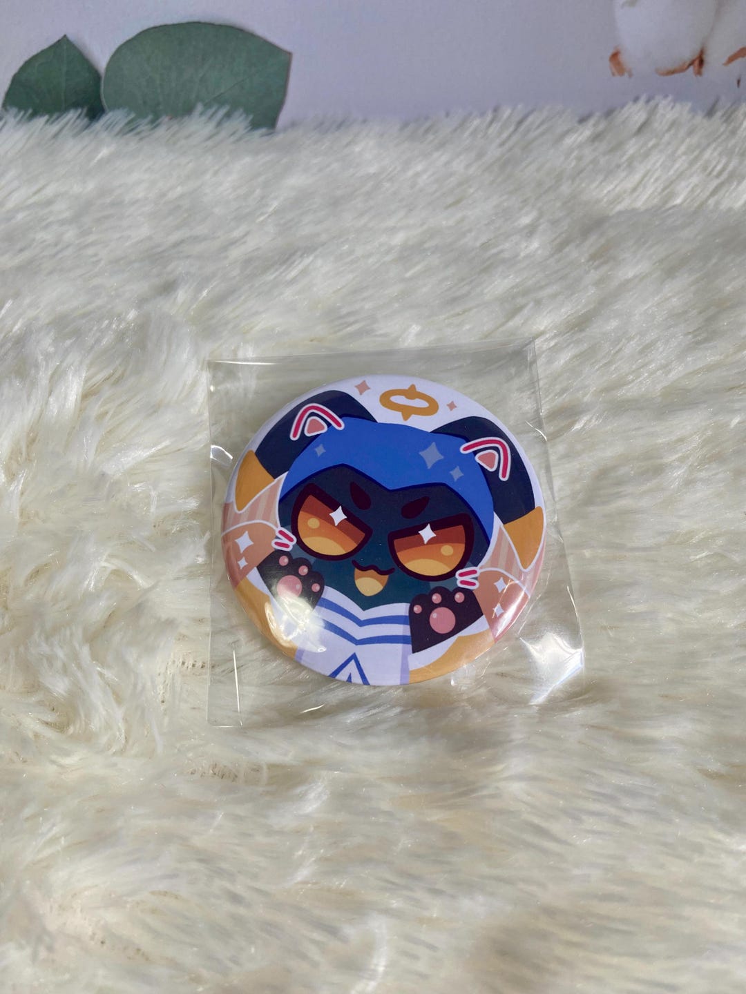 Helluva Boss & Hazbin Hotel Meow Meow Button Badges Series! - Blitzo ...