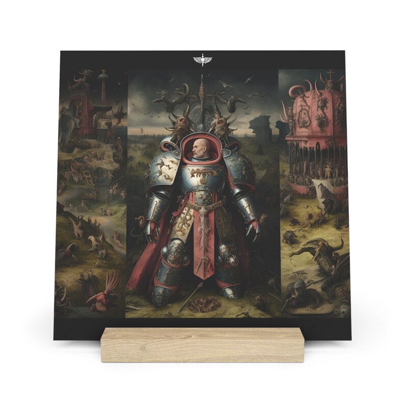 Immerse Your Space in Warhammer Glory With Our WARHAMMER 40K Game ...