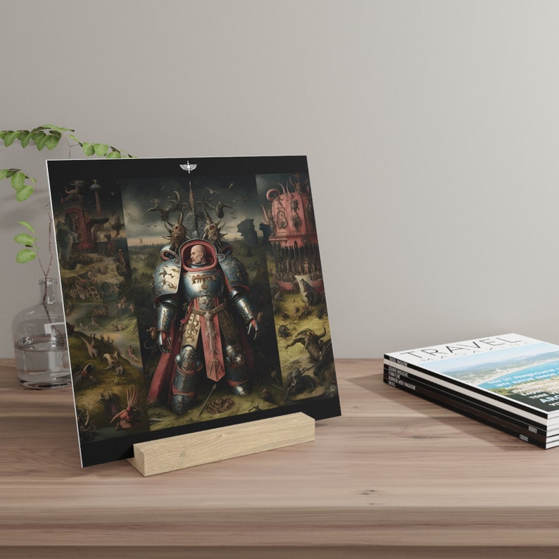 Immerse Your Space in Warhammer Glory With Our WARHAMMER 40K Game ...