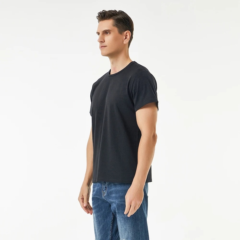 EMF Shielding T-shirt, Electromagnetic Radiation Protection, Anti-emf ...