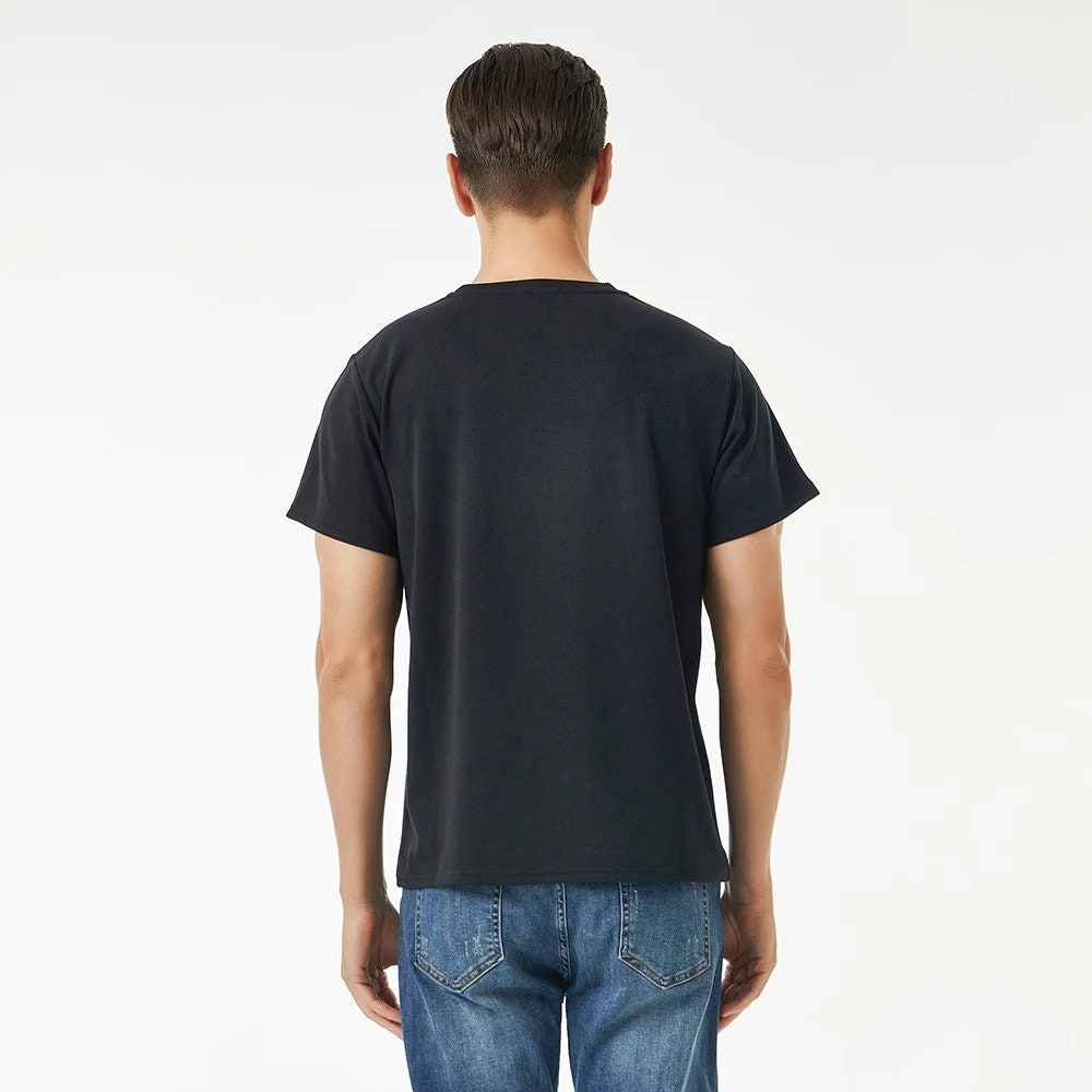 EMF Shielding T-shirt, Electromagnetic Radiation Protection, Anti-emf ...