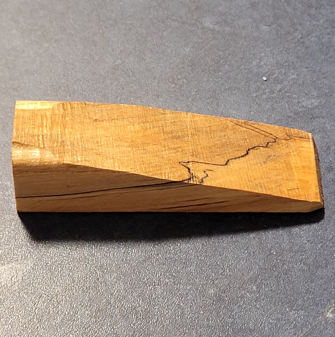 FOUR X 4 Wooden Door Stops - Hard Wood - Etsy