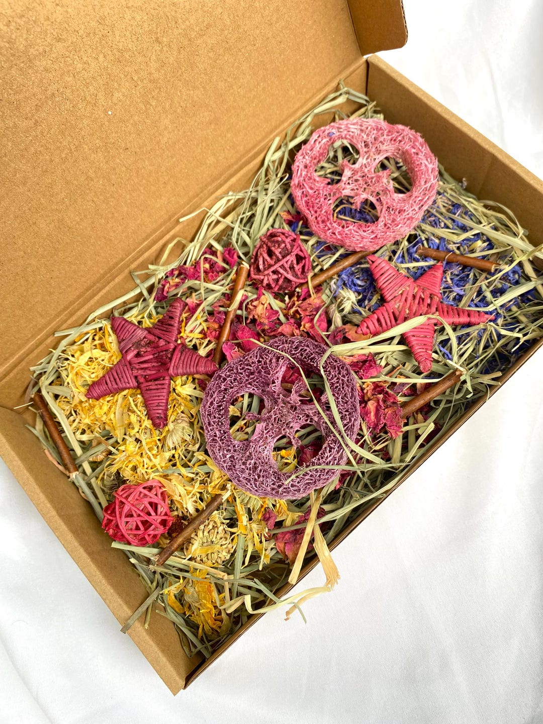 Little Hop Forage Box | Rabbit Forage Box | Small Pets | Small Pet ...