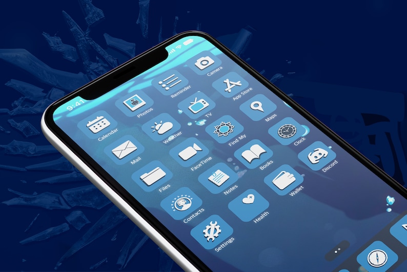 Persona 3 Reload Themed App Icons - Etsy