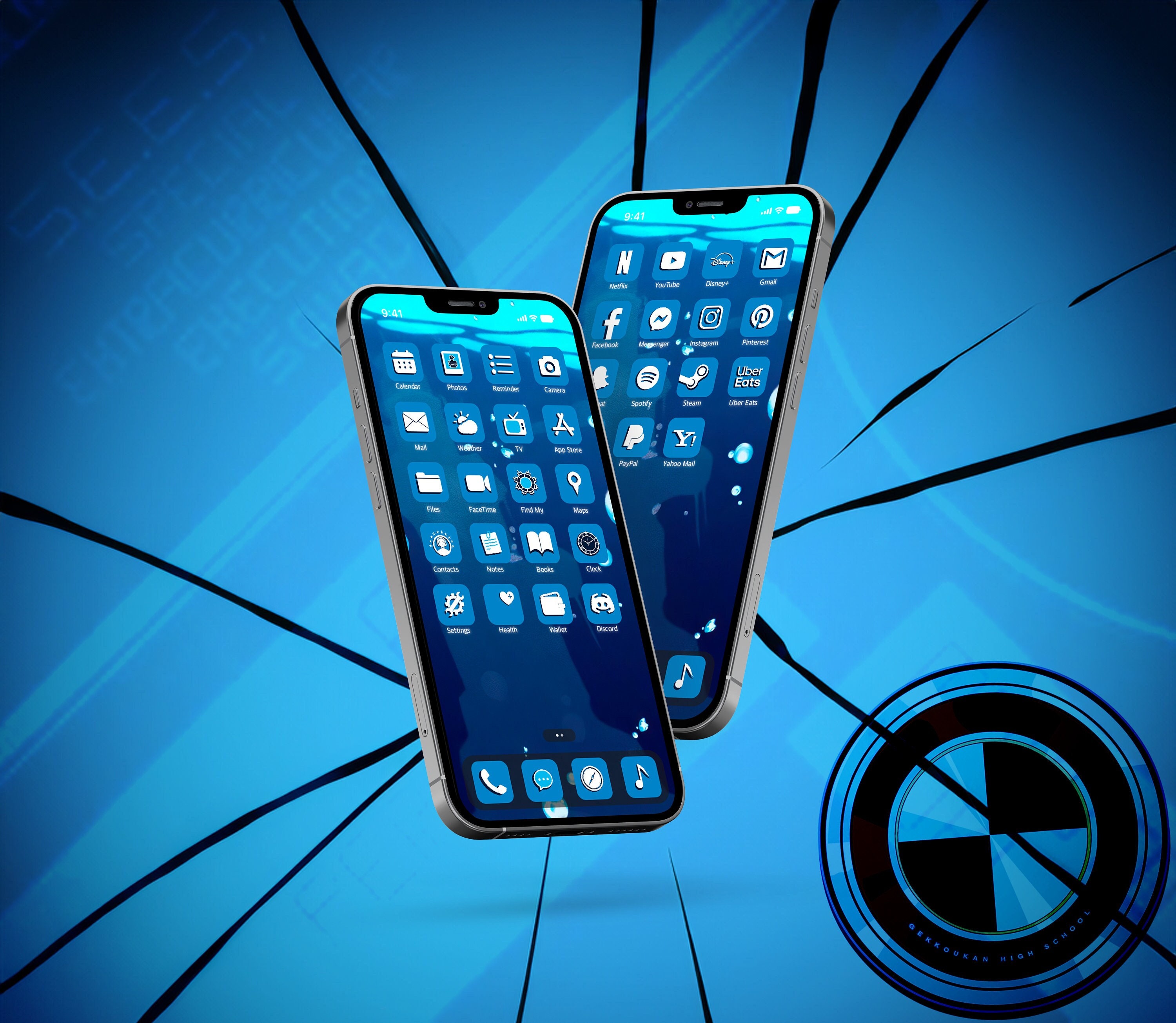 Persona 3 Reload Themed App Icons - Etsy